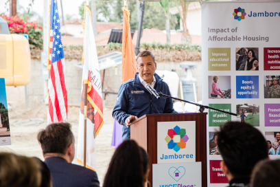 Supervisor Vicente Sarmiento - 2nd District Newsletter