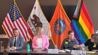 Supervisor Vicente Sarmiento - 2nd District Newsletter