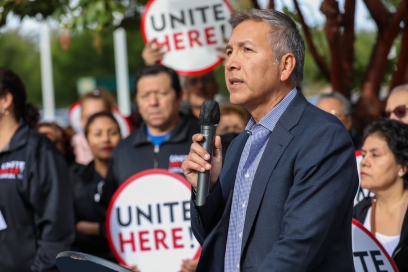 Supervisor Vicente Sarmiento - 2nd District Newsletter