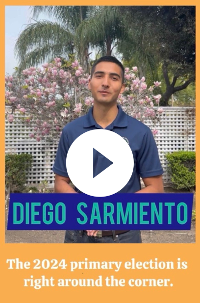 Supervisor Vicente Sarmiento - 2nd District Newsletter