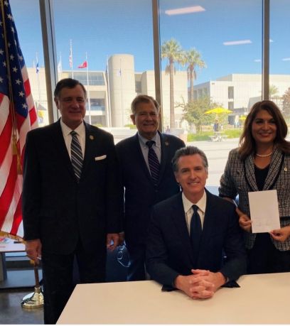 Supervisor Doug Chaffee - 4th District Newsletter